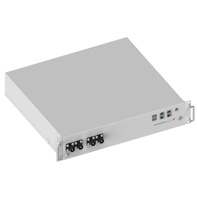 EGBS Series - 50V Battery Module Energy Storage