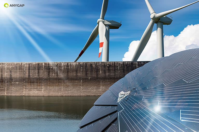 Application Of Energy Storage In Large Wind And Solar Bases